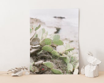 Southern California Fine Art Print Horizontal Printable Wall | Etsy