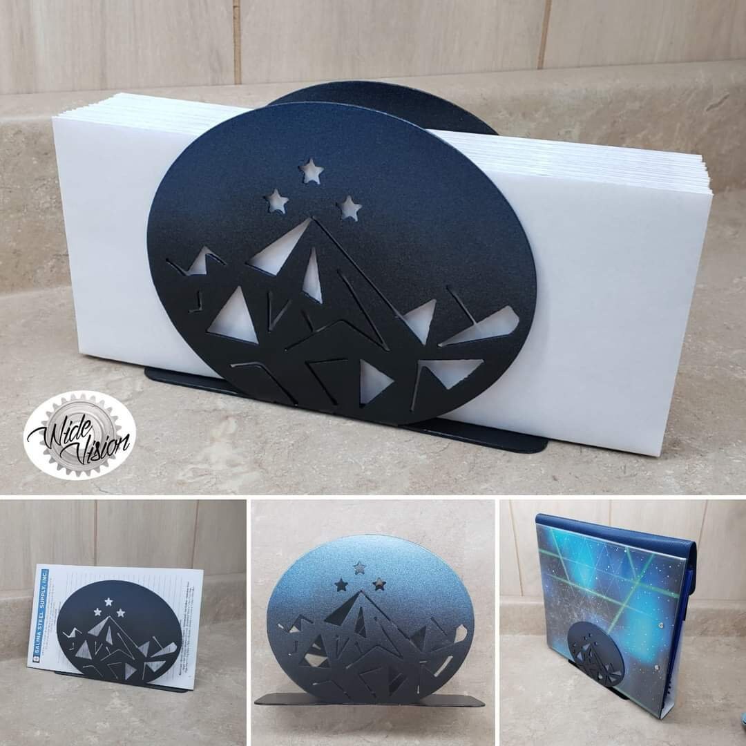 ACOTAR Office Decor Napkin Holder Letter Holder ACOTAR Book - Etsy