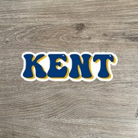 Kent State - Etsy