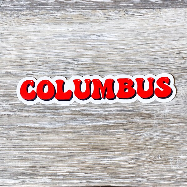 Columbus Ohio - Etsy
