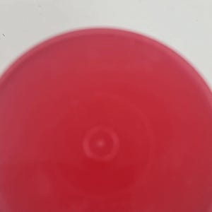 Vtg Tupperware Red Container 262 and Tupper Seal Lid 603-3 Pitcher ...