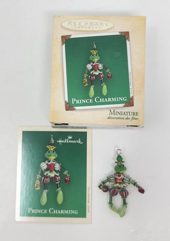 hallmark frog in a - Gem