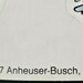 Vintage 1987 Anheuser-busch Budweiser Beer Bud Man Sticker Sheet Sign ...