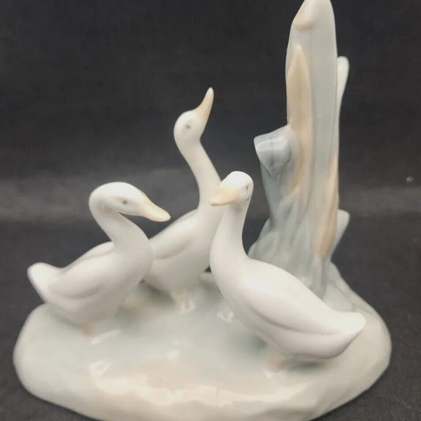 Lladro Ducks - Etsy