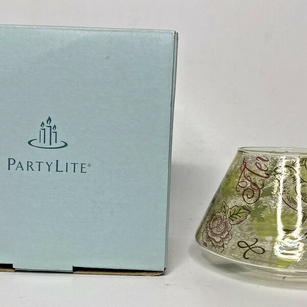 Retired Partylite - Etsy
