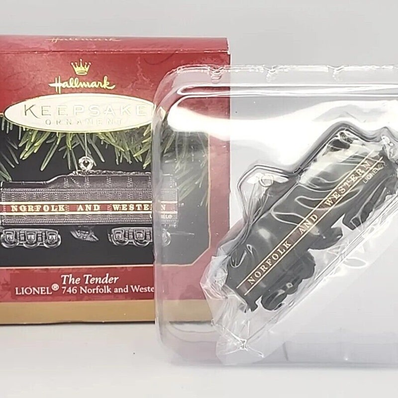 Hallmark Norfolk Western - Etsy