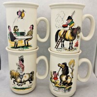 Norman Thelwell - Etsy
