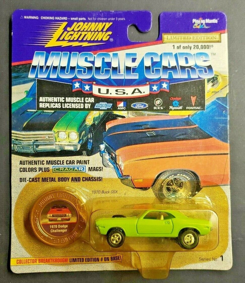 1997 Dodge Challenger