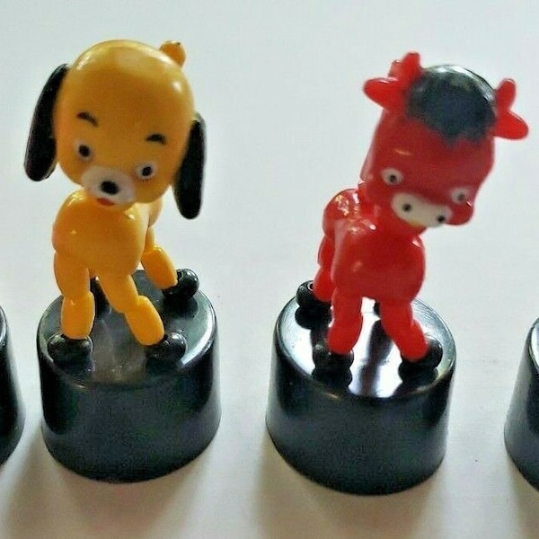 Collapsing Toy - Etsy