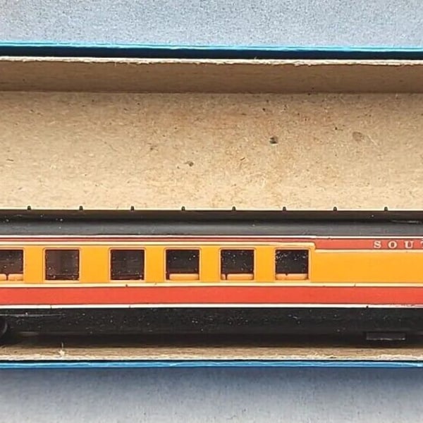 N Scale Passenger Cars - Etsy