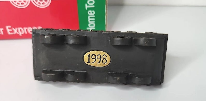 Vintage Home Towne Timber Express Car 1998 Jcpenney Nib U16 - Etsy