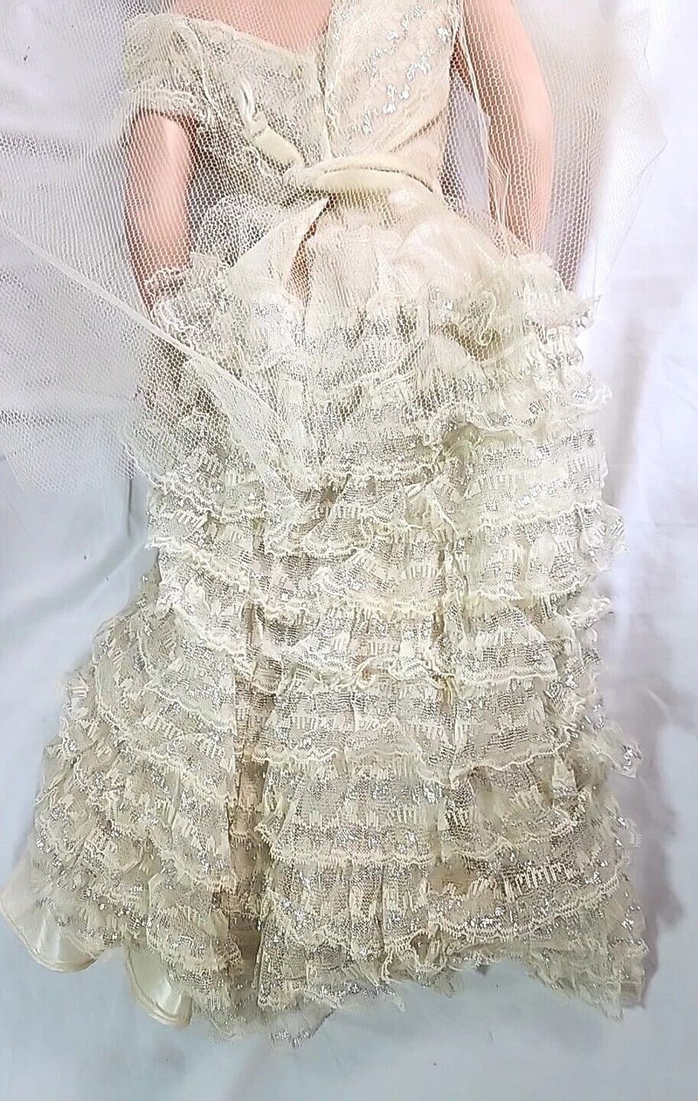 Vintage Betty the Beautiful Bride Doll in Box - Etsy