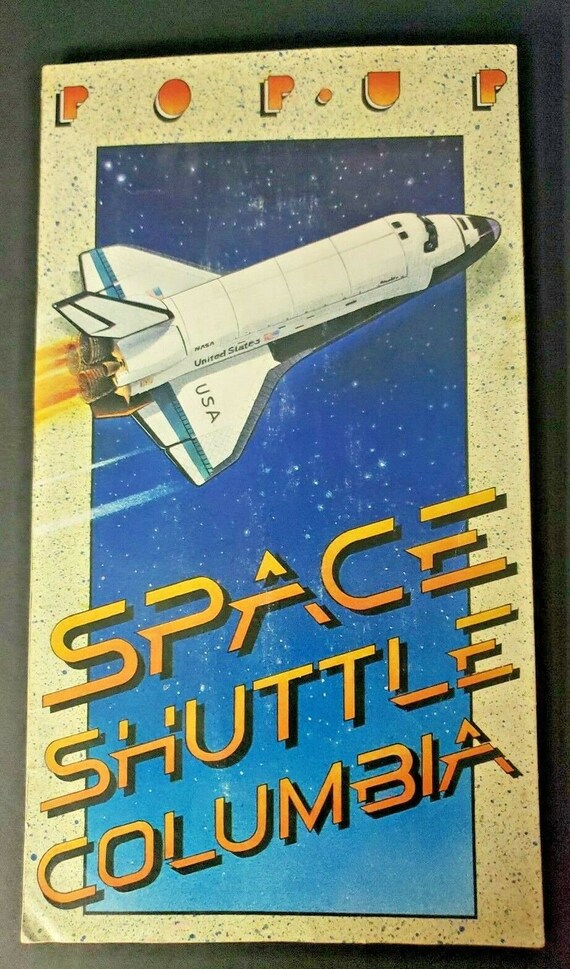 Space Shuttle Columbia 1981