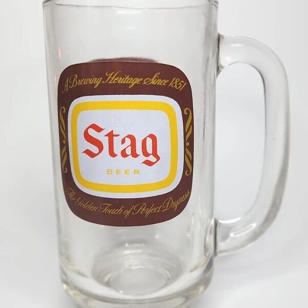 Stag - Etsy