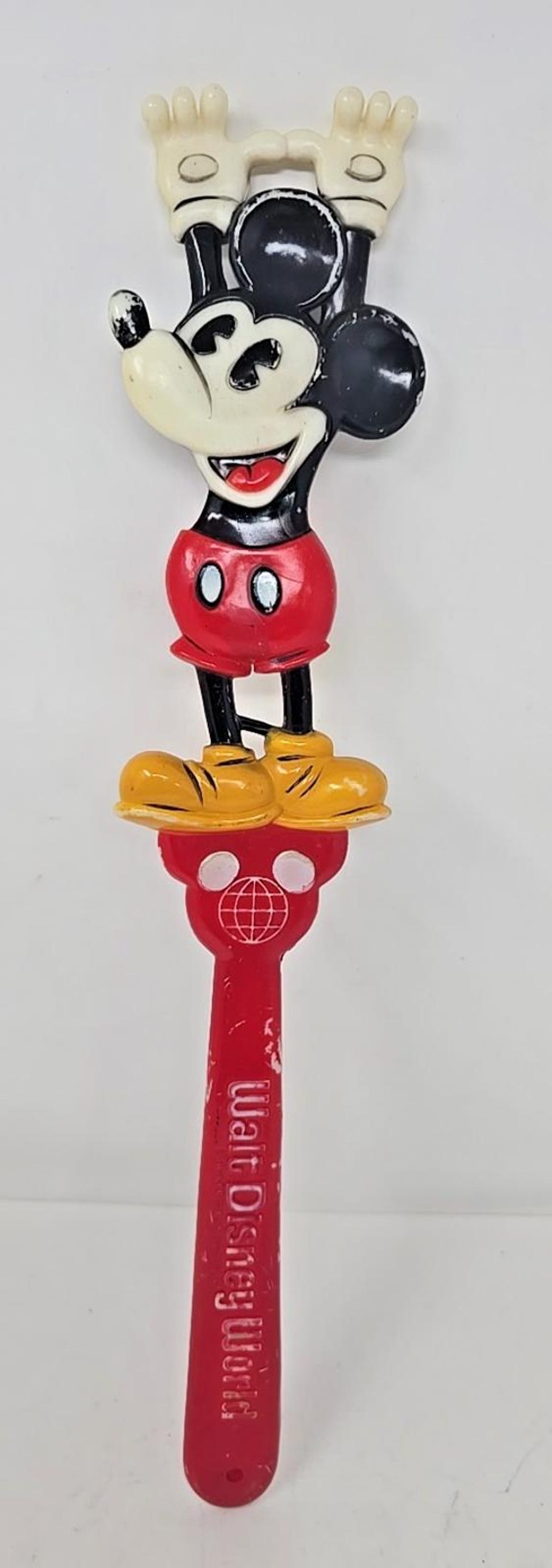 Vintage Walt Disney World 16" Mickey Mouse-back Scratcher U174 - Etsy