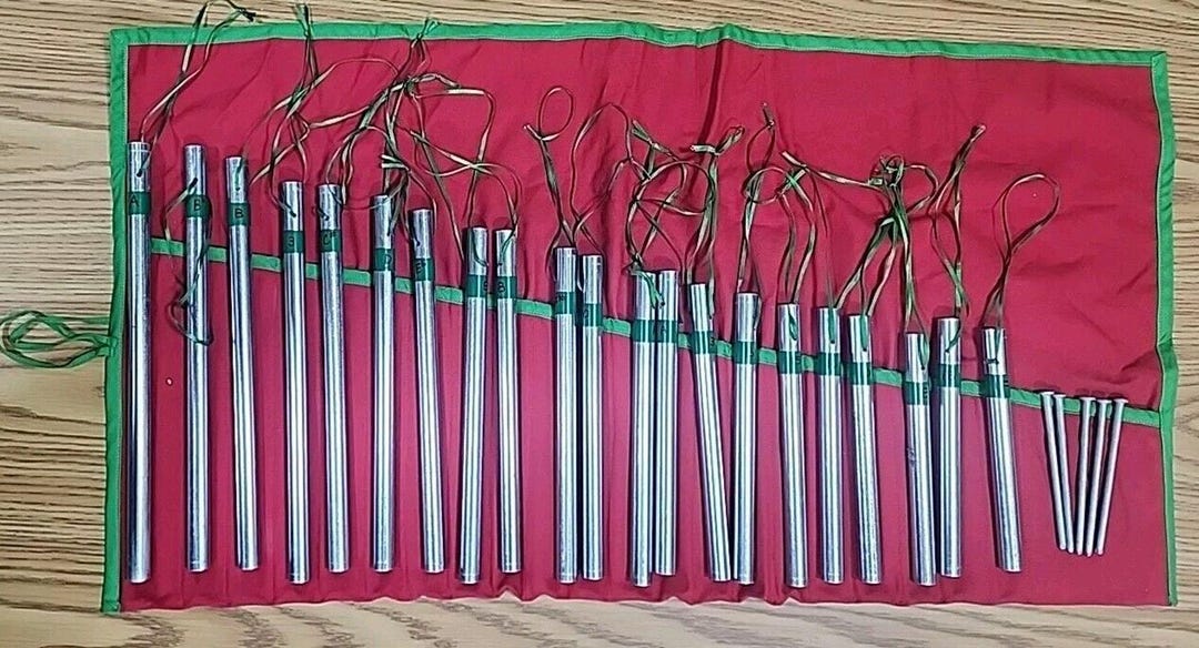 Chimes Musical Instruments Tones Soothing Melodic Sound Healing Music W ...