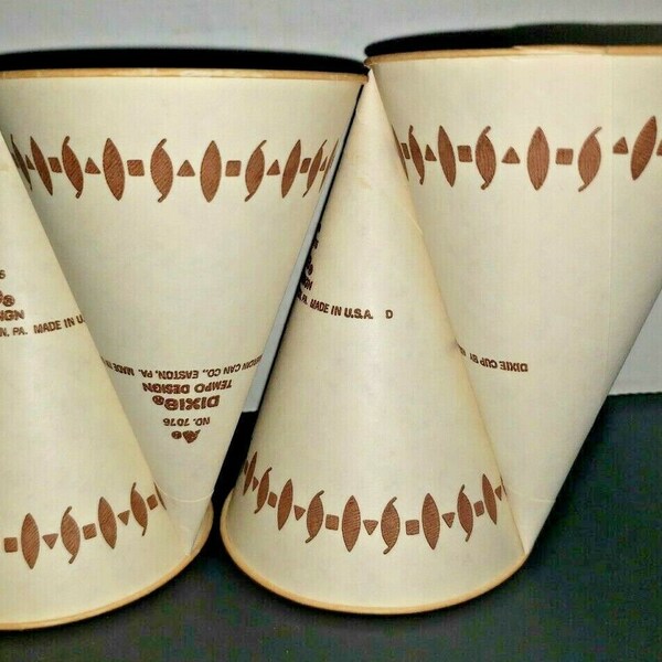 Vintage Dixie Cup - Etsy