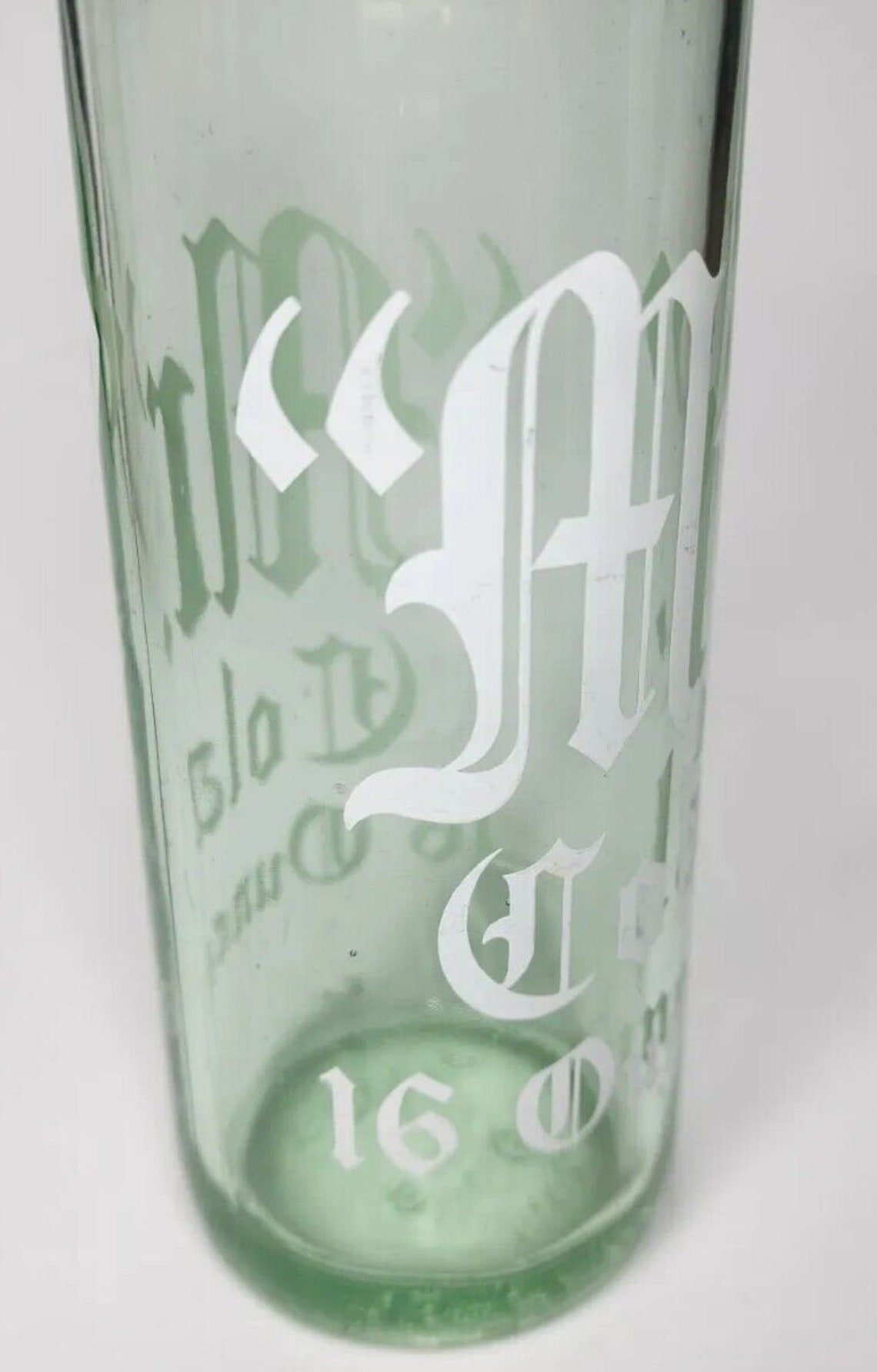 Vtg 1960 Pop Acl Soda Bottle 16 Oz Mr. Cola Soda Bottle - Etsy