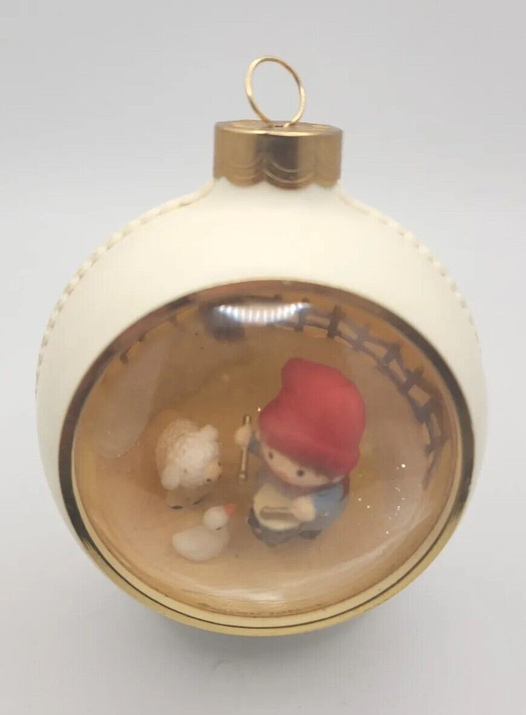 1979 Hallmark Diorama Little Drummer Boy Christmas Ornament - Etsy