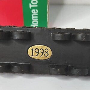 Vintage Home Towne Timber Express Car 1998 Jcpenney NIB U16 - Etsy