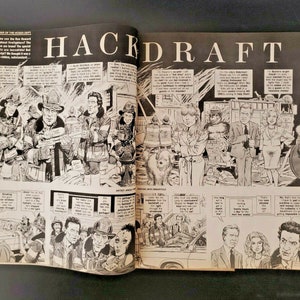 1991 Mad Magazine December No. 307 "robin Hood / Backdraft " M 246 - Etsy