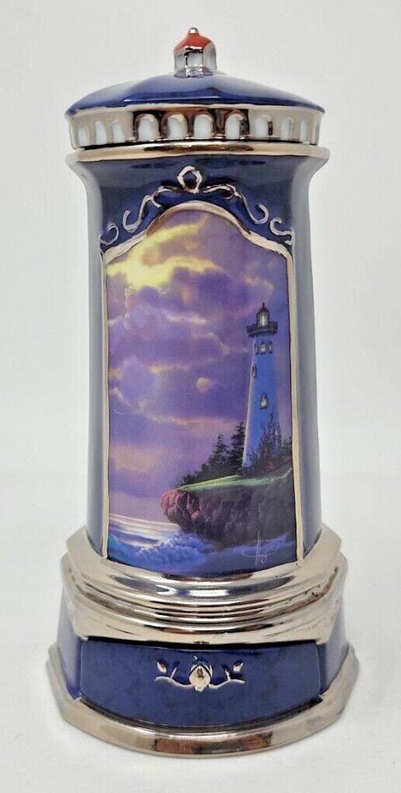thomas kinkade lighthouse - Gem