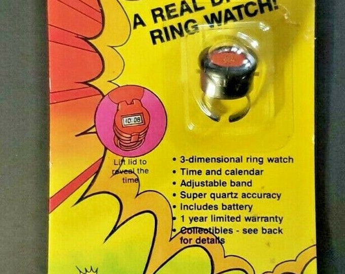 Captain Planet Rings - Etsy