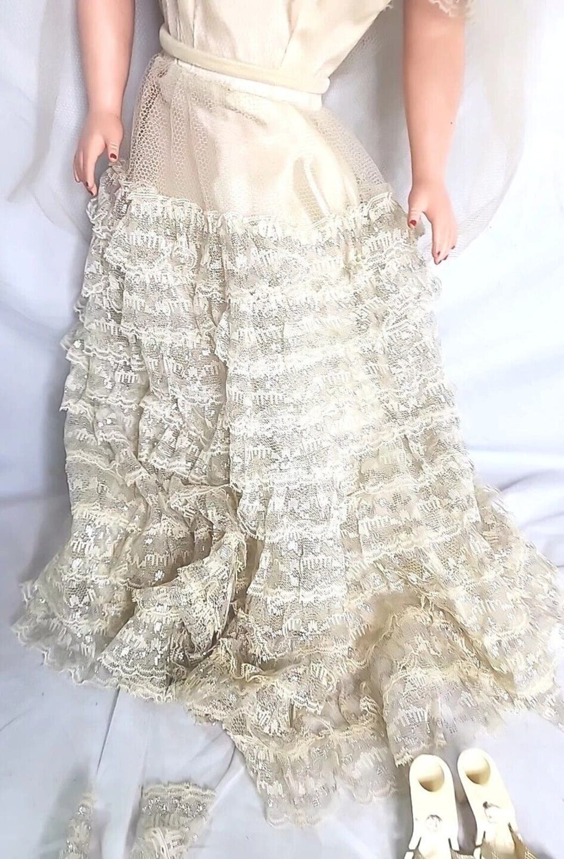 Vintage Betty the Beautiful Bride Doll in Box - Etsy