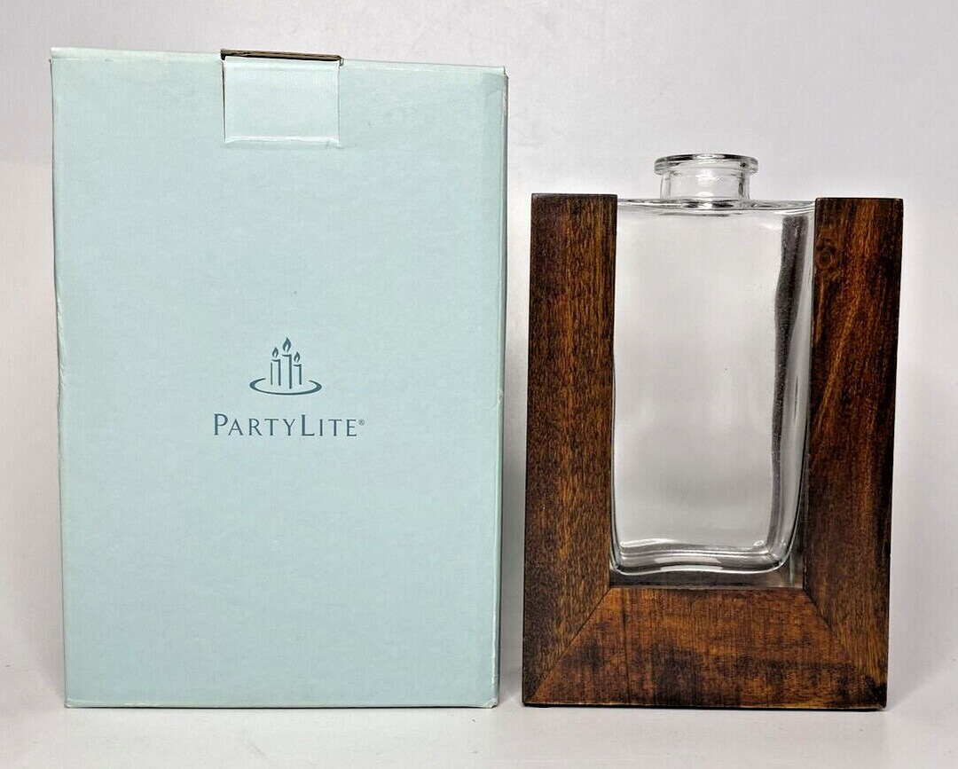 Partylite Zen Reed Diffuser Holder Retired New in Box P3h/p9975 - Etsy