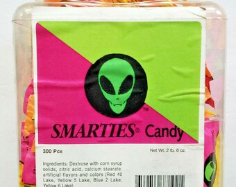 Vintage Smarties Candy - Etsy