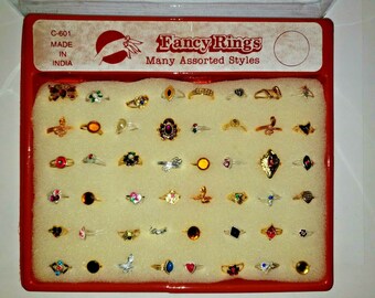 Vending Machine Ring - Etsy