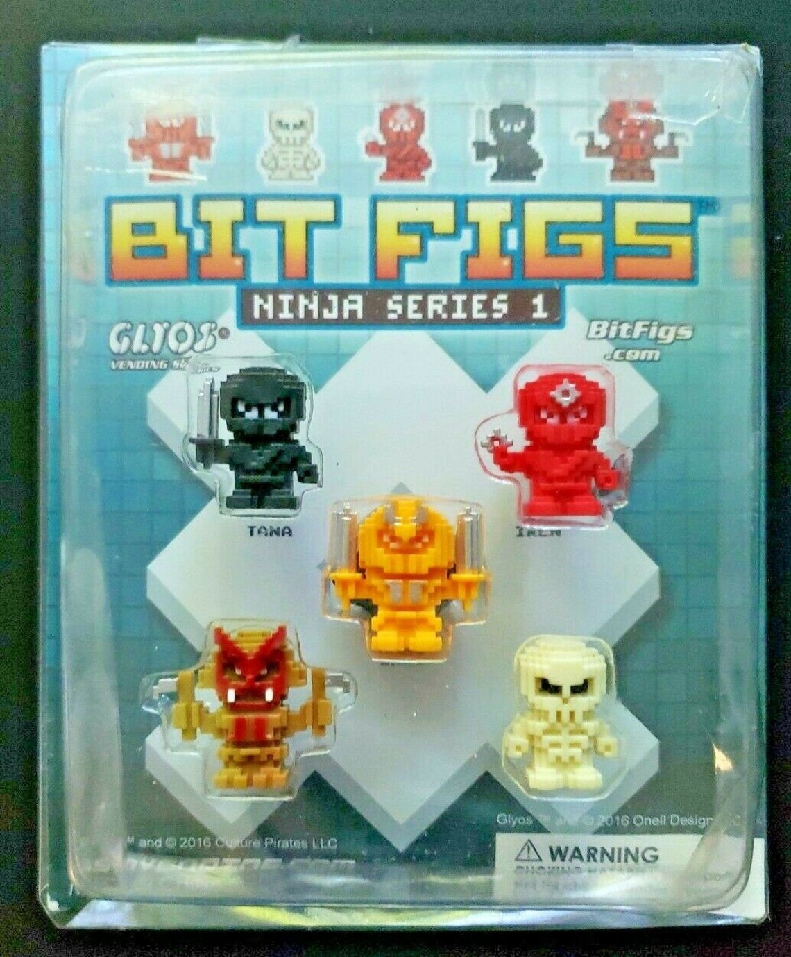 Vintage Bit Figs Gumball Vending Machine Charms Header Display - Etsy