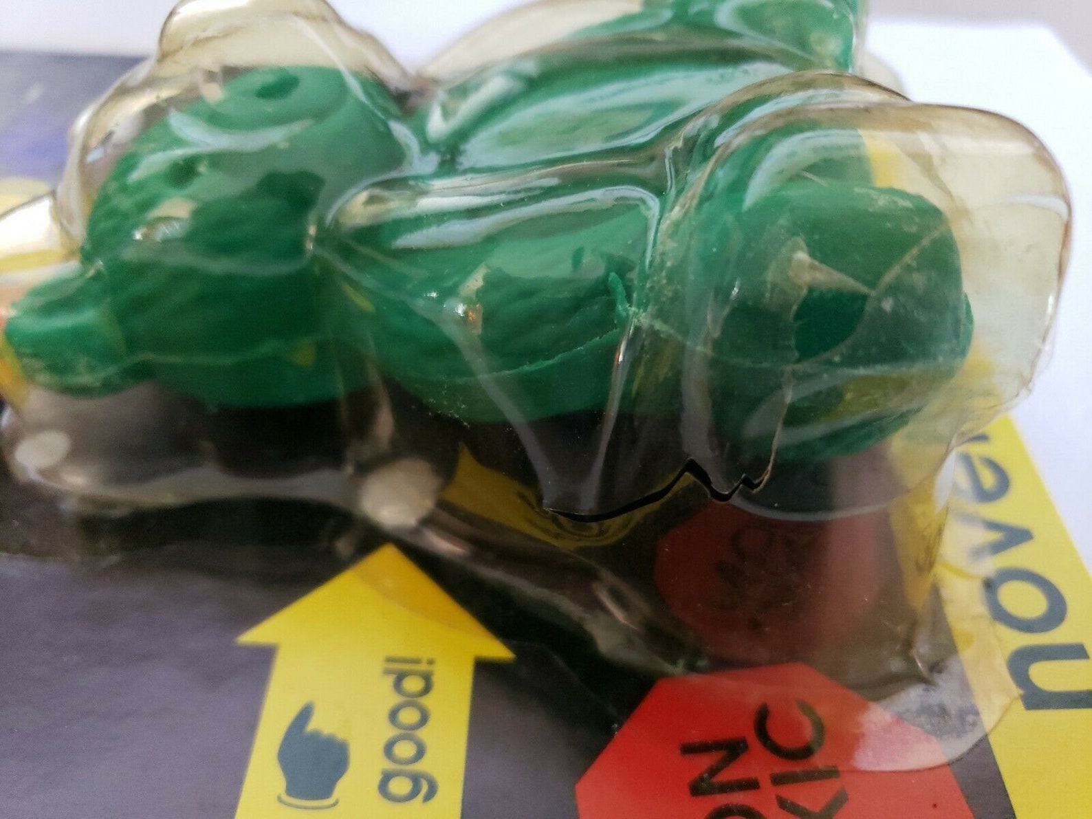 Vintage silly soaps novelty soap non toxic new old stock green | Etsy