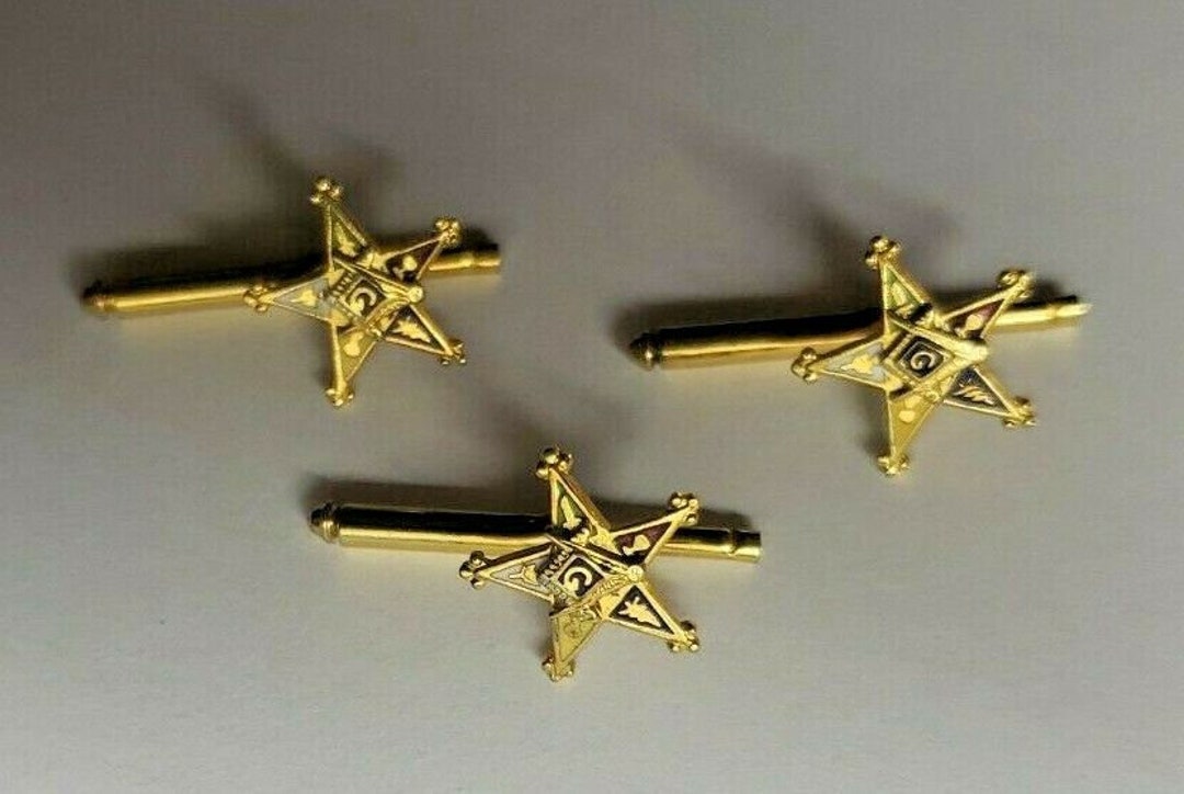 Vintage Masonic Freemason Shirt Buttons Gold Tone Lot of 3 - Etsy
