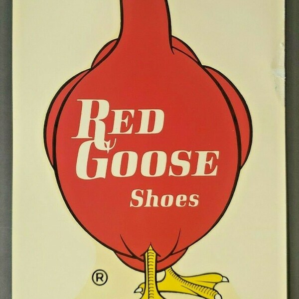 Red Goose Shoes - Etsy