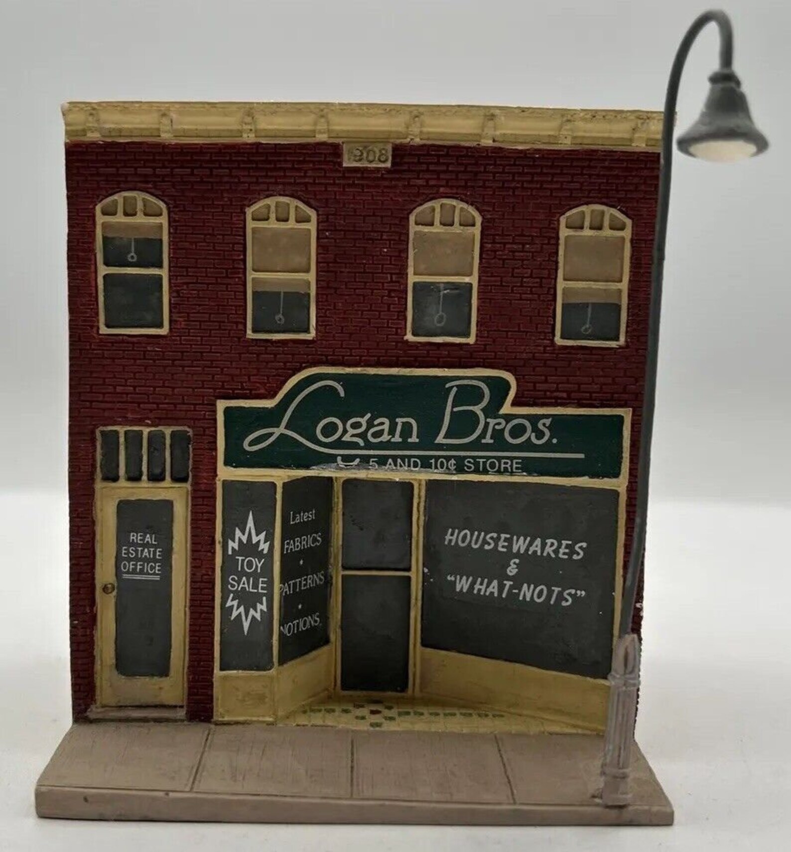 Hallmark Hometown America Remembers 5 and 10 Store 1989 U246 - Etsy