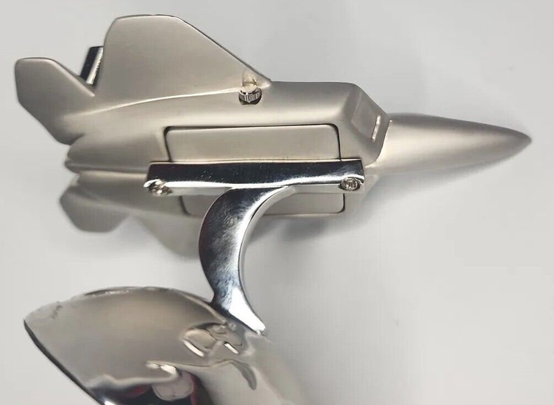 F-22 Raptor Fighter Jet Lockheed Martin Office Paperweight - Etsy
