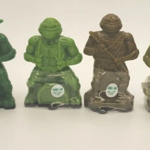 Ninja Turtles Candy - Etsy