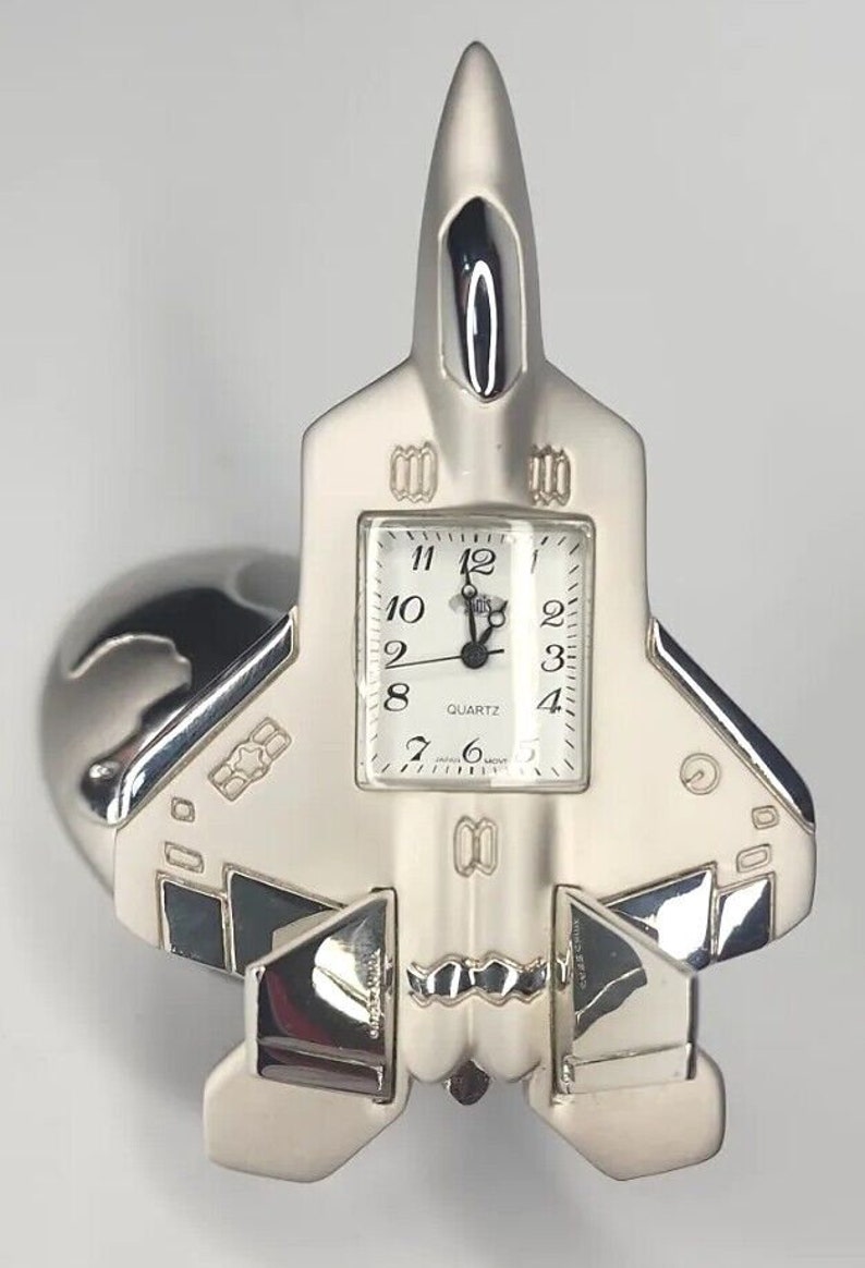 F-22 Raptor Fighter Jet Lockheed Martin Office Paperweight - Etsy