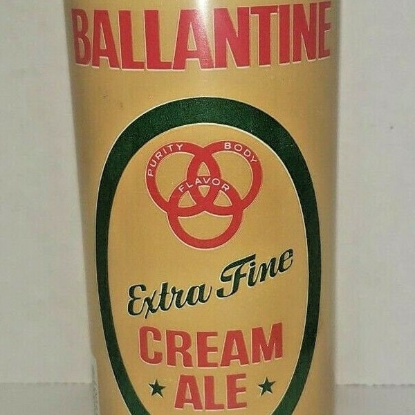 Ballantine Beer - Etsy