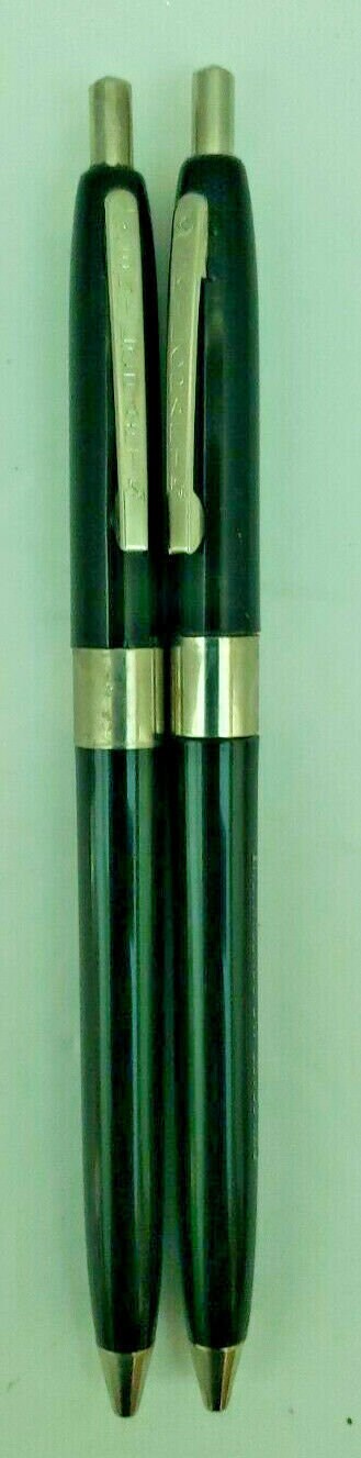 Vintage Skilcraft Us Government Desk Pens Lot of 2 Black Pens - Etsy Canada
