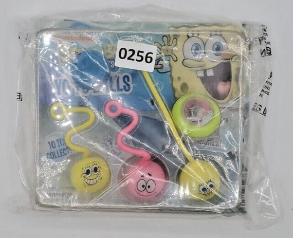 Vintage Vending Display Board Spongebob Squarepants Y… - Gem