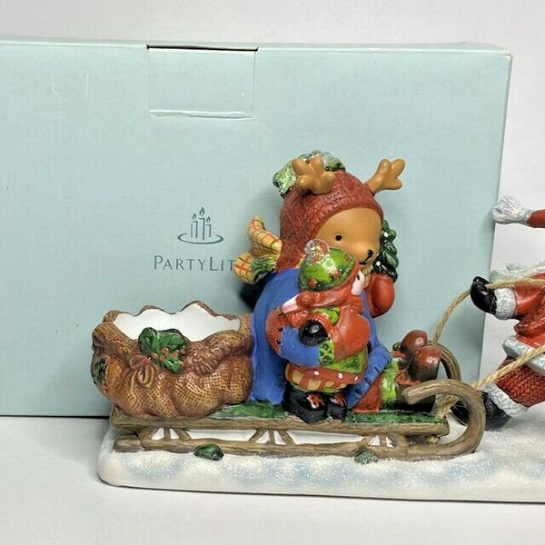 Retired Partylite - Etsy