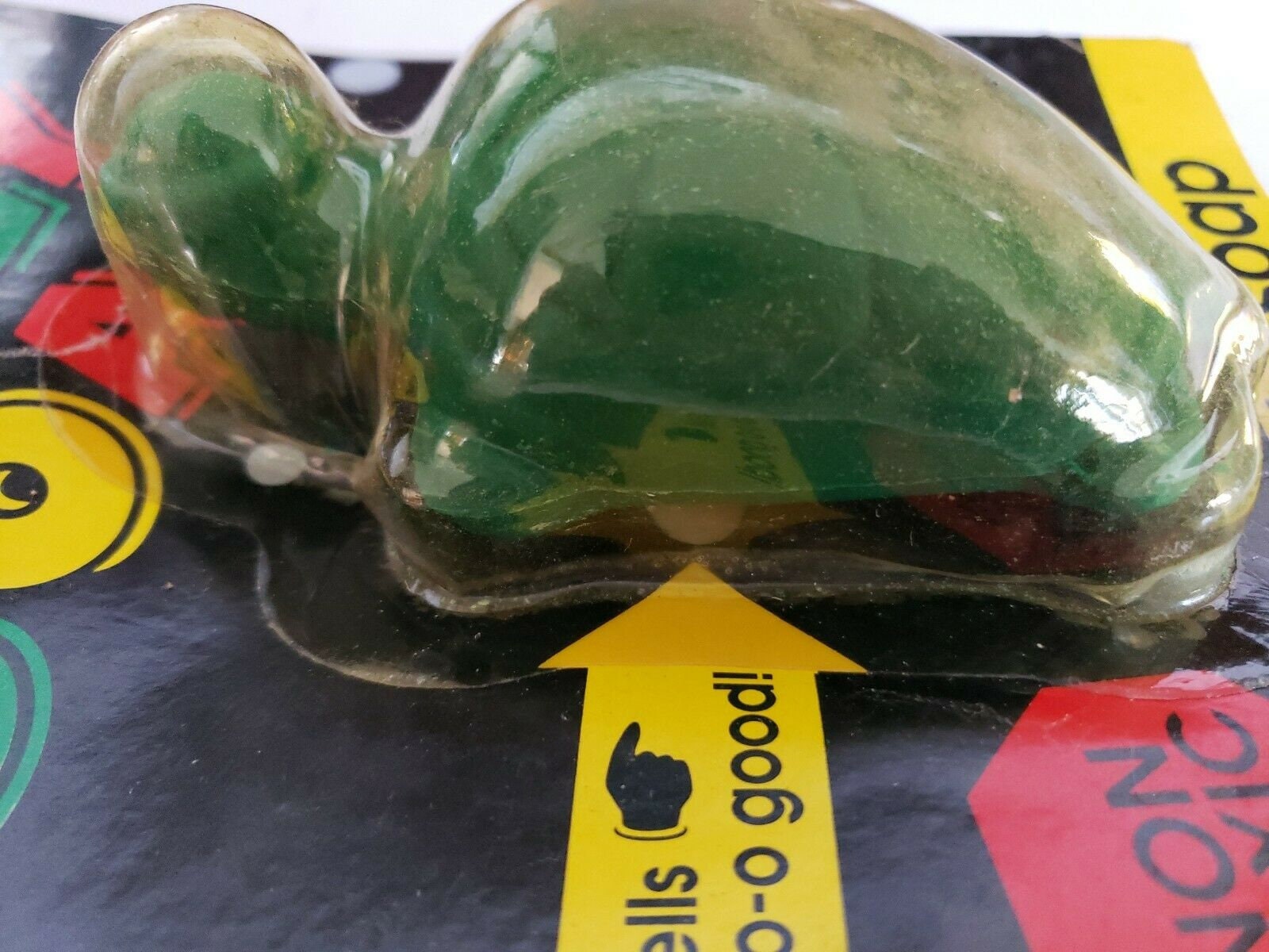 Vintage silly soaps novelty soap non toxic new old stock green | Etsy