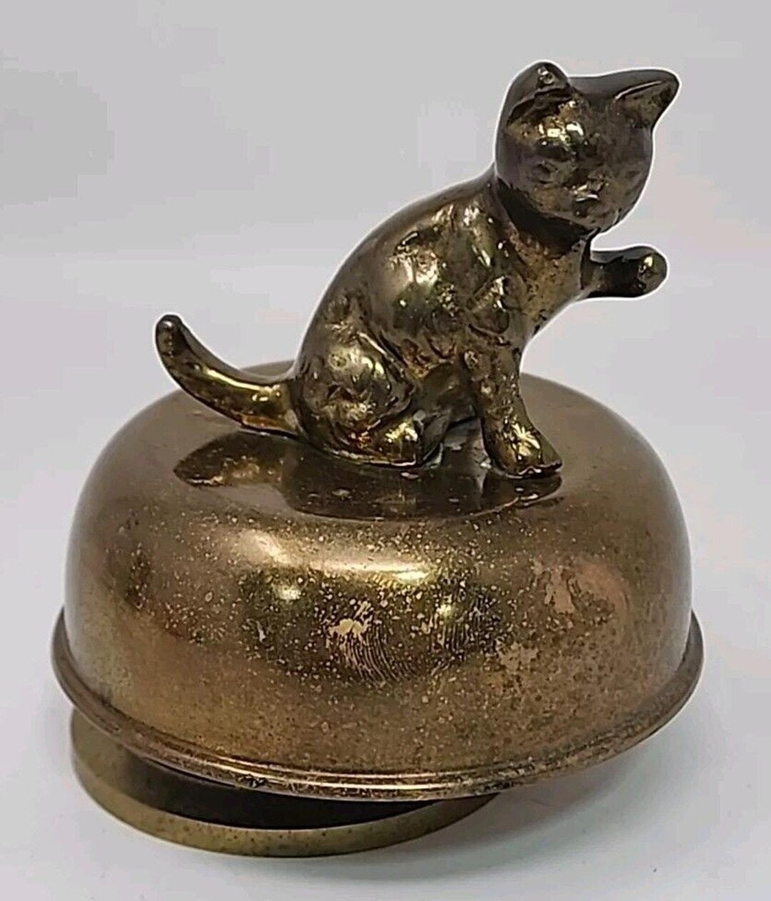 Vintage Sankyo Cat Music Box Works U141 - Etsy