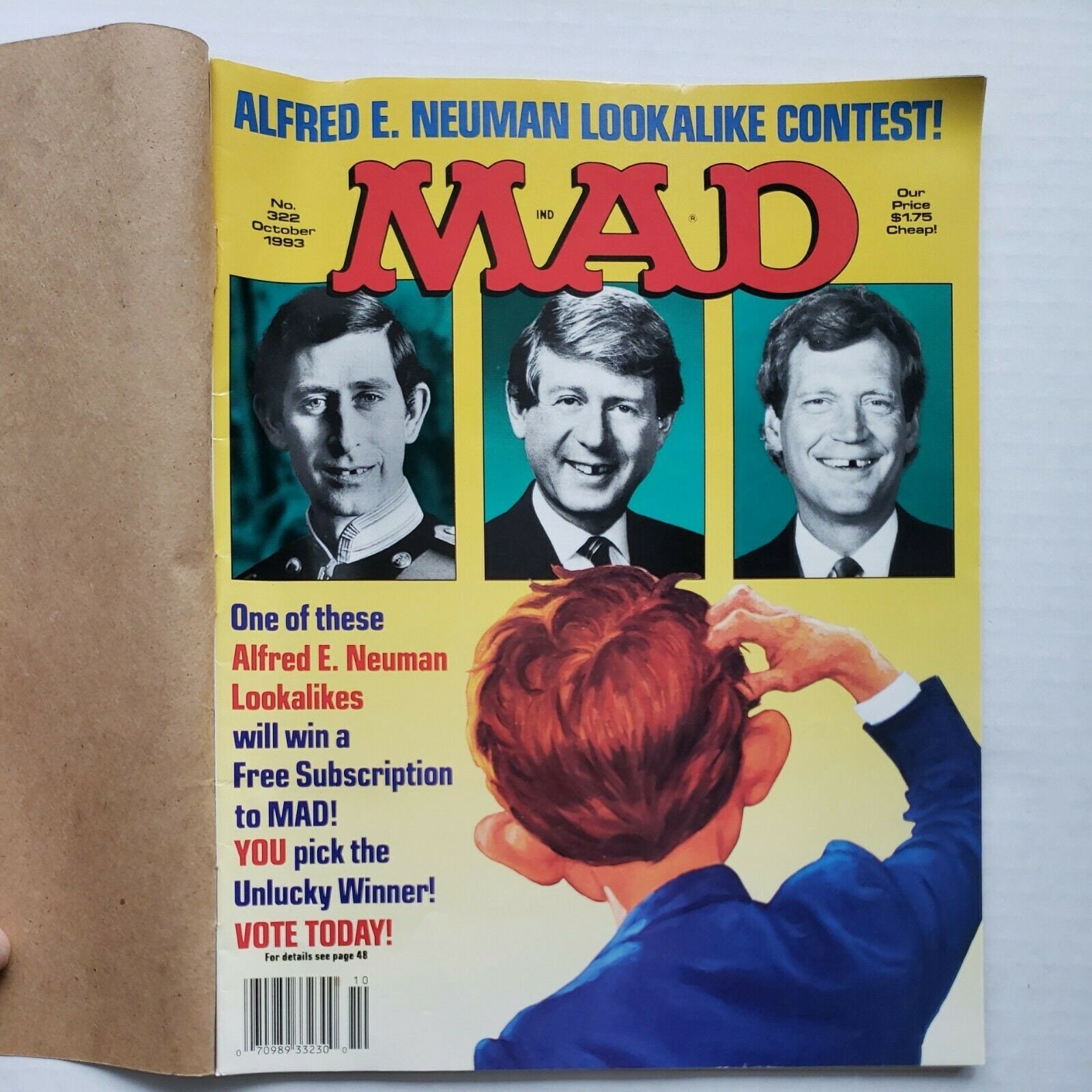 Mad Magazine 1960s