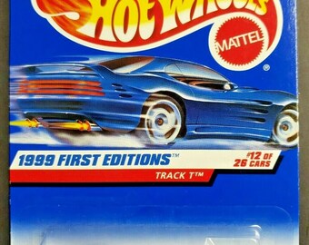 Track T Hot Wheels | Etsy