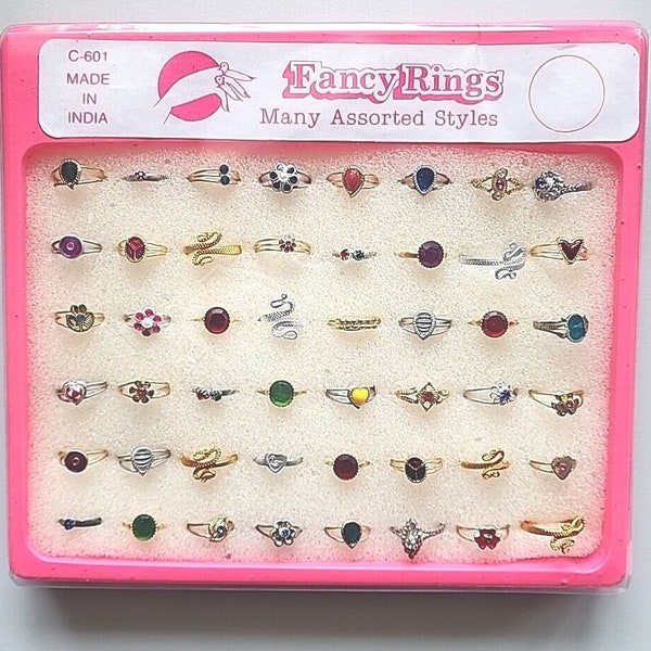 Gumball Machine Ring - Etsy