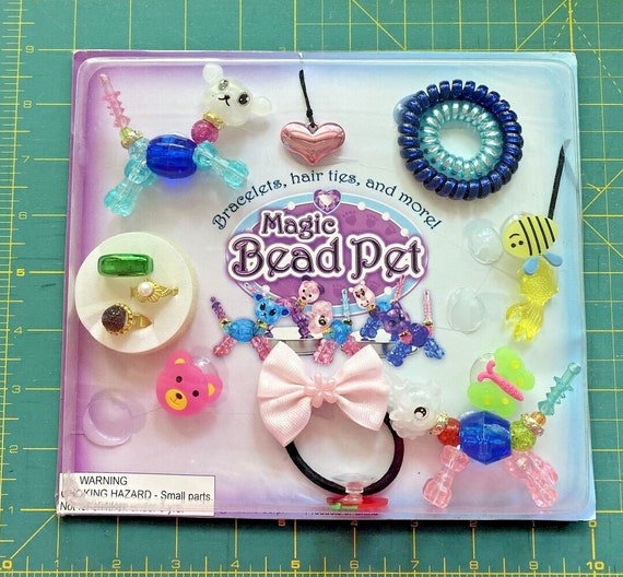 Vintage magic bead pet vending machine display board … - Gem