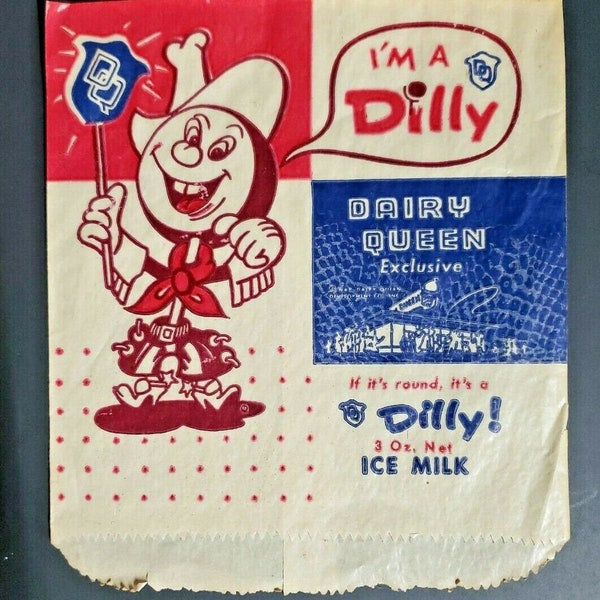 Vintage Dairy Sign - Etsy